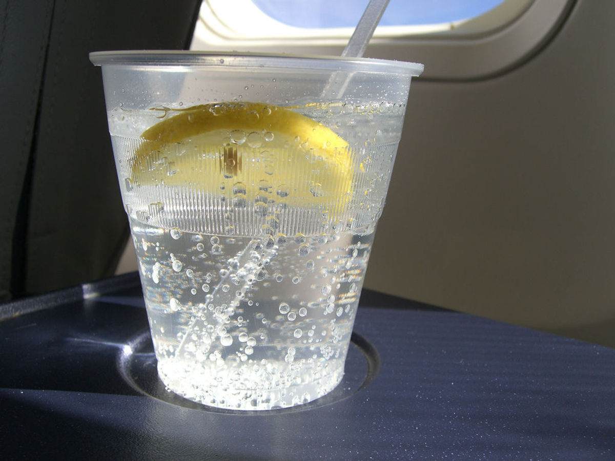 In-Flight Drinking Advice From a Flight Attendant | TravelPulse