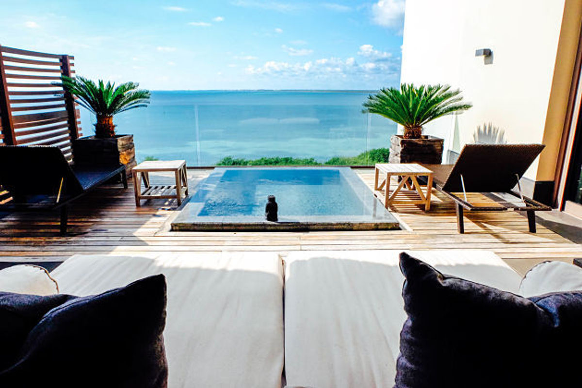 Mexico's Amazing Resorts with the Best Suite Plunge Pools | TravelPulse