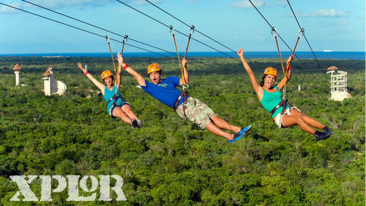 Xplor Adventure Park Will Take Your Breath Away For A Whole Day ...