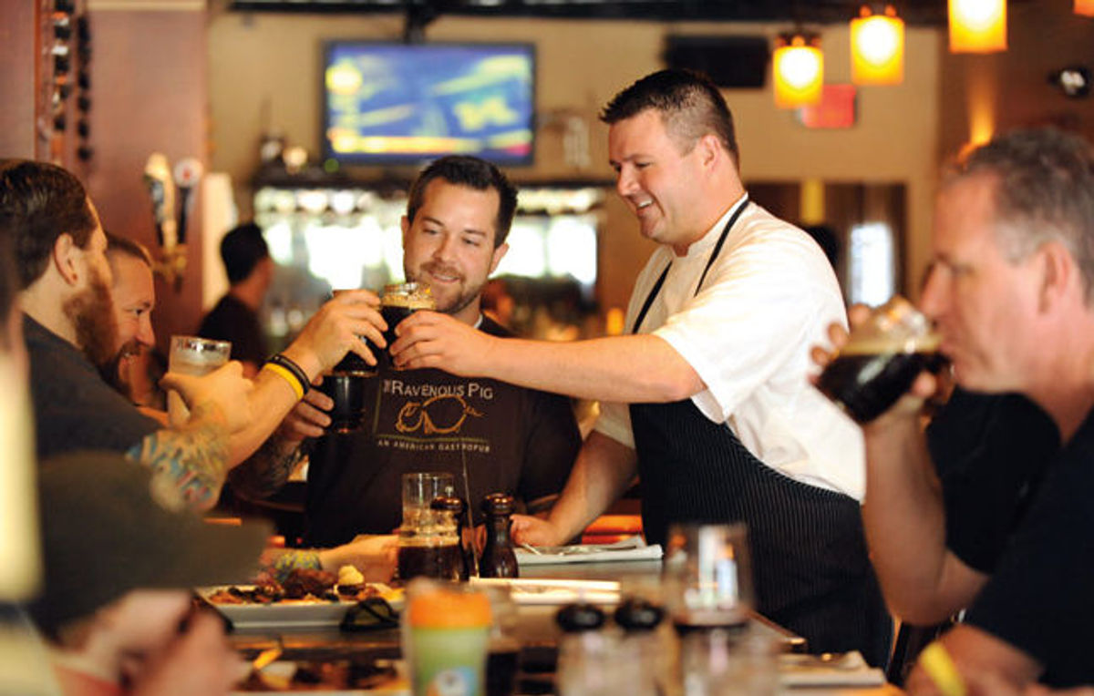 One Chef Couple Is Redefining Orlando's Food Culture | TravelPulse