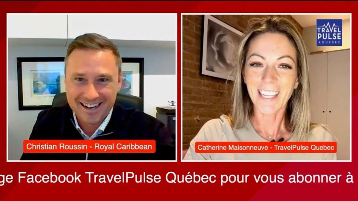 Exclusif: Entrevue (vidéo) avec Christian Roussin sur son nouveau rôle ...