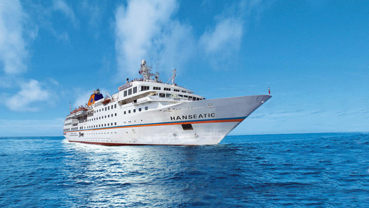 Hanseatic Returns To The Sea | TravelPulse