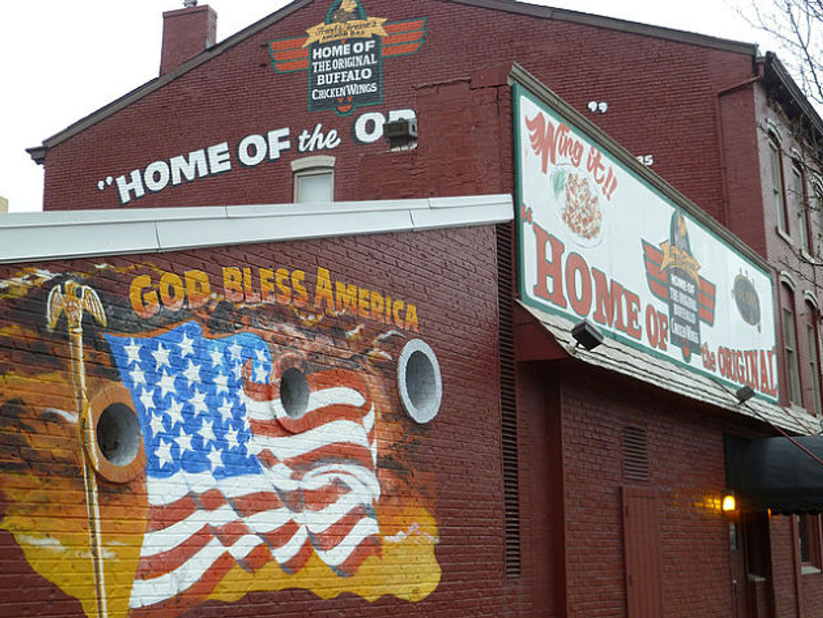 Visiting the Birthplace of the Buffalo Wing | TravelPulse