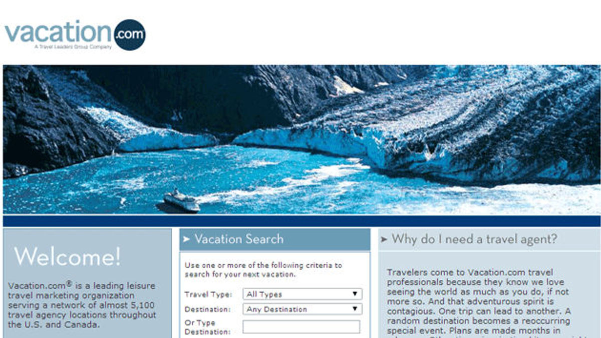 Vacation.com Unveils Agent Snapshot Profile Program | TravelPulse