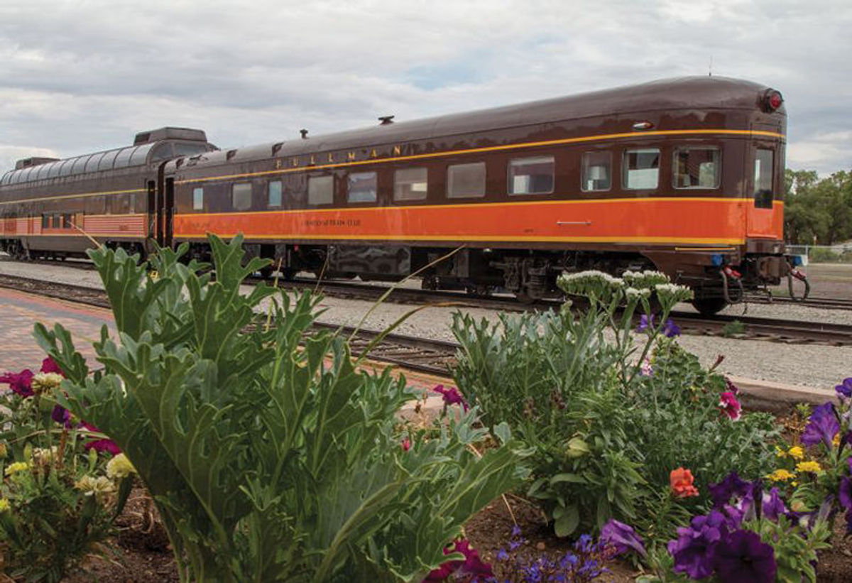 Sneak Peak: Pullman Rail Journeys’ Chicago To New York Service ...