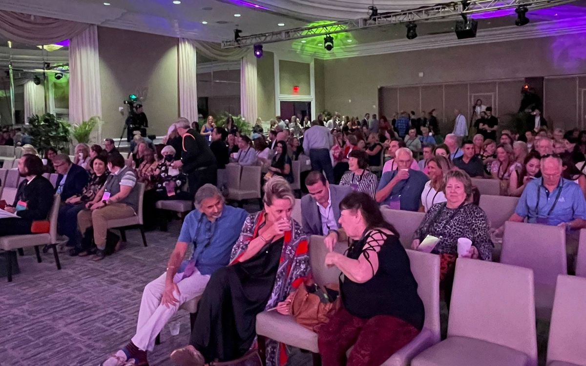 Harris & Johnson Say Members Are Embracing The New Ensemble ...