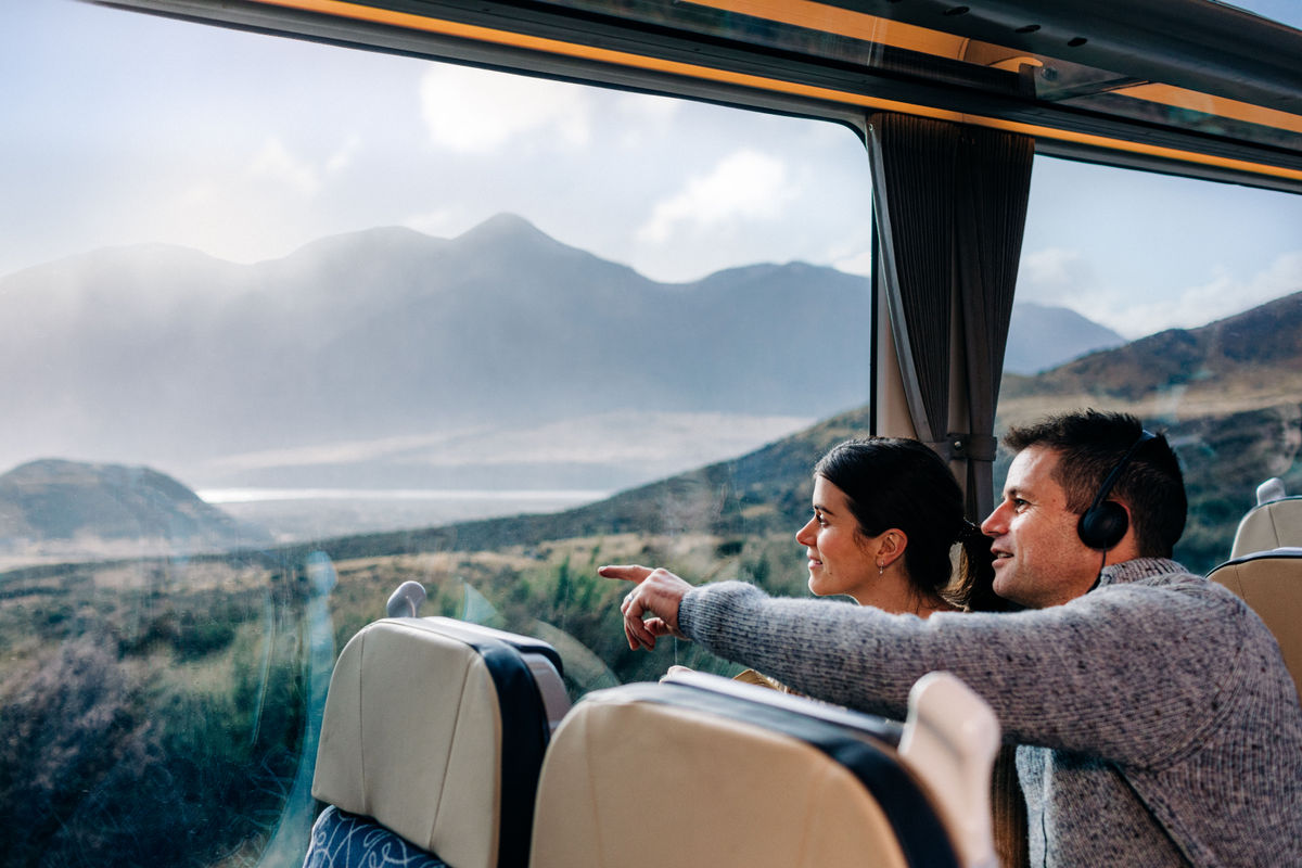 Great Journeys New Zealand Launches New Rail Journeys | TravelPulse