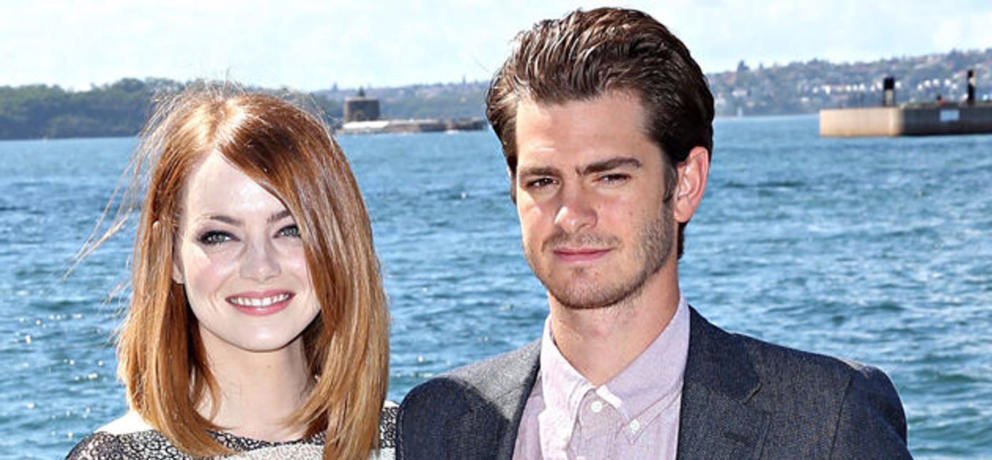 Emma Stone And Andrew Garfield Visit Sydney Harbour Travelpulse
