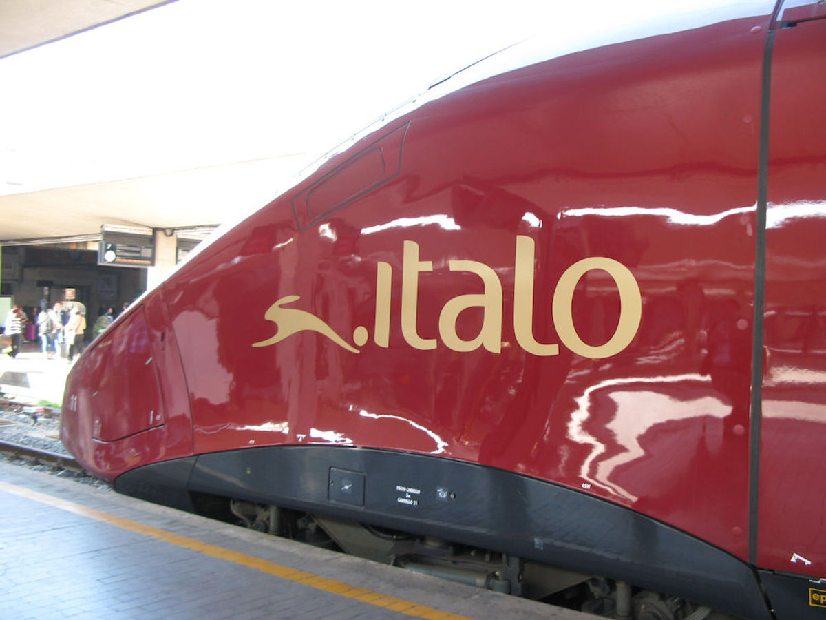 Exploring Italy on Italo Trains | TravelPulse