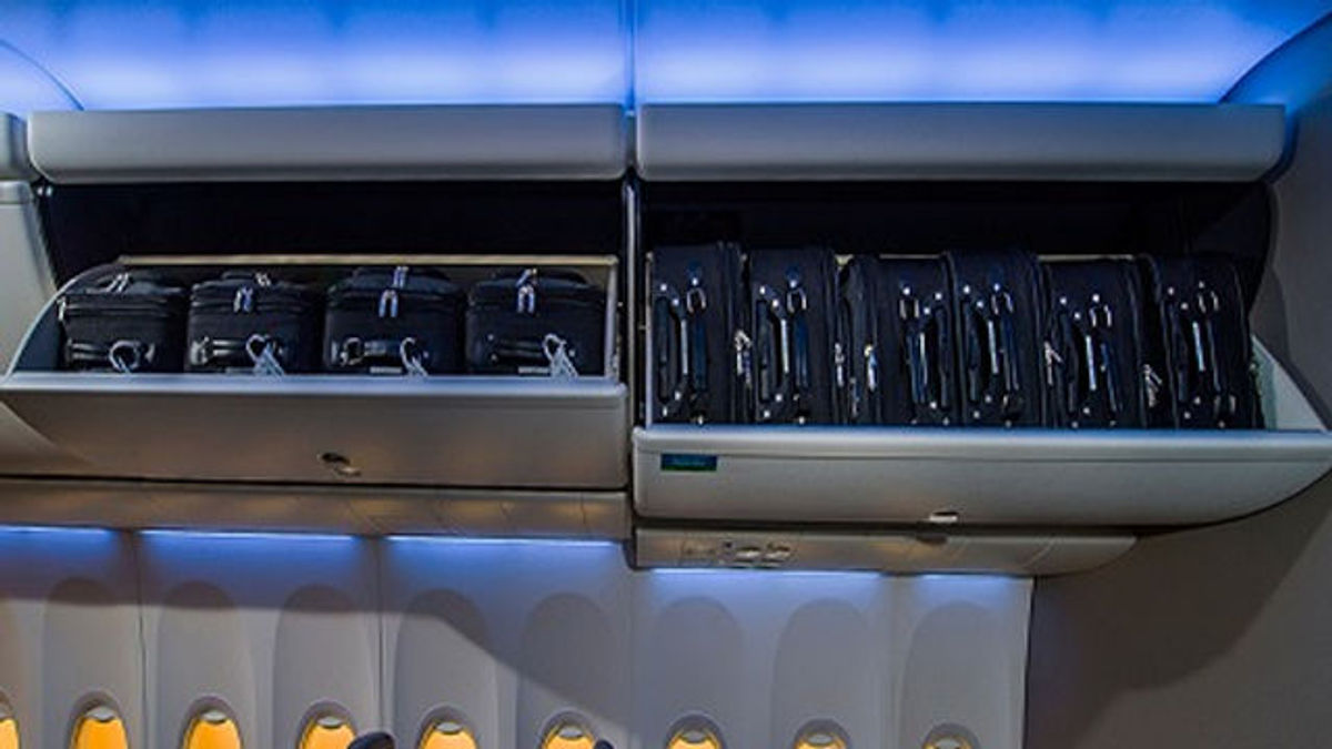 Boeing Adding More Carry-On Luggage Storage Room | TravelPulse
