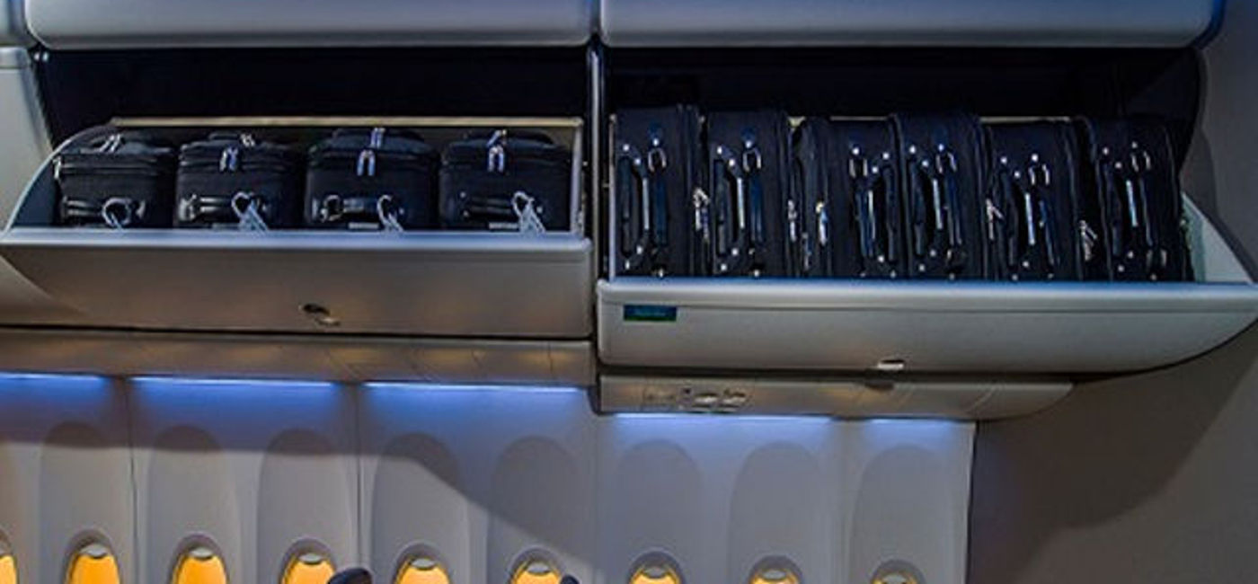 Boeing Adding More Carry-On Luggage Storage Room | TravelPulse