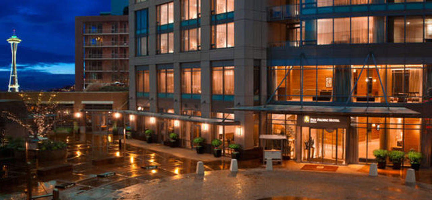 Checking Into The Pan Pacific Seattle | TravelPulse