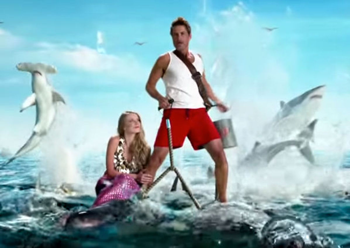 Get Your Shark Fix Outside Discovery's Epic Shark Week Programming ...