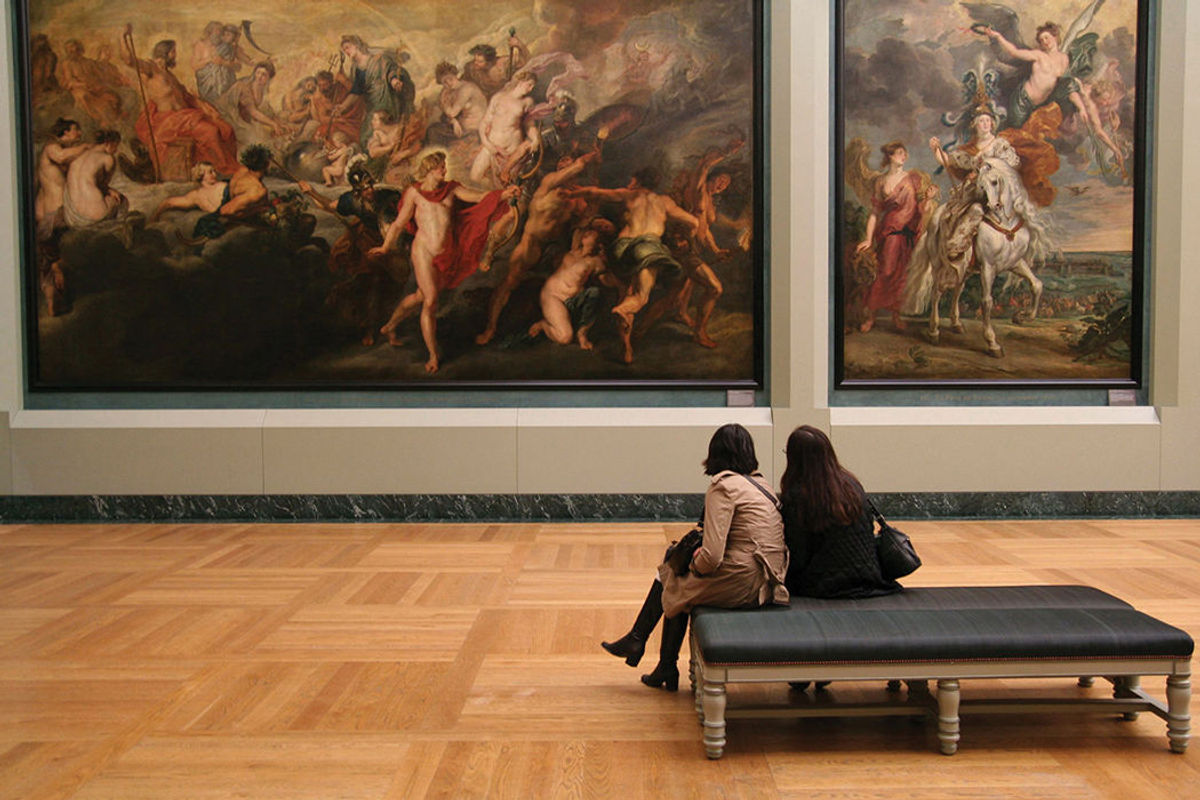 The Rise in Art Travel | TravelPulse
