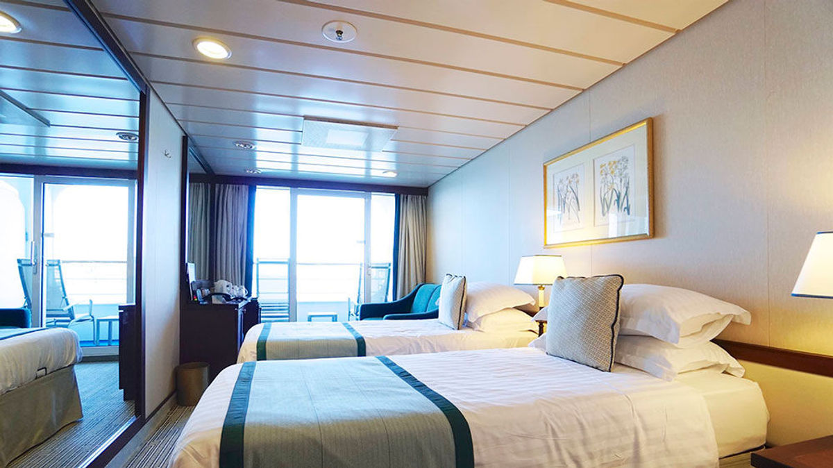 When Your Cruise Ship Creaks and Rattles | TravelPulse