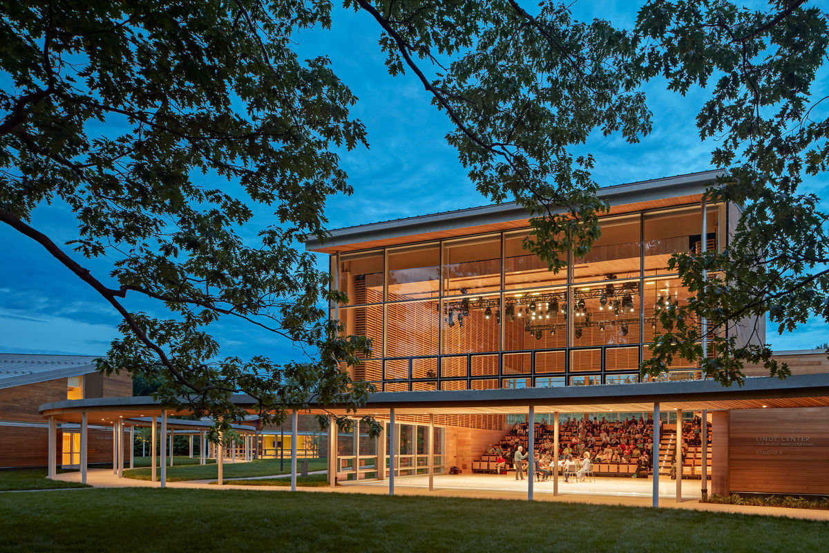 First Look at the BSO's Tanglewood Learning Institute in the Berkshires ...