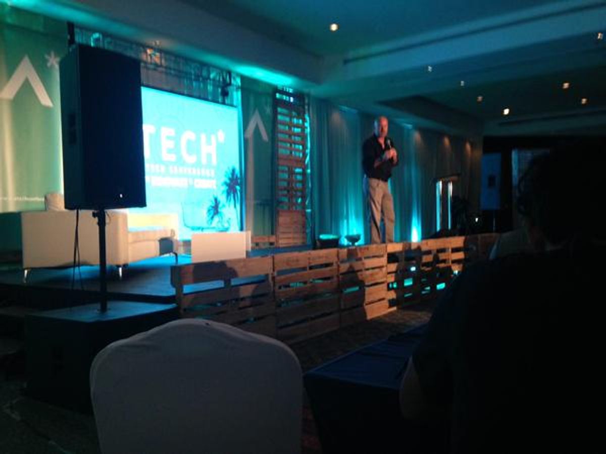 Tech Paradise: Aruba Hopes to Become the Caribbean's Silicon Valley ...