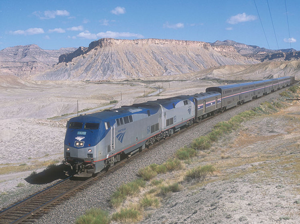 Amtrak Guest Rewards Members Earn Double Points | TravelPulse