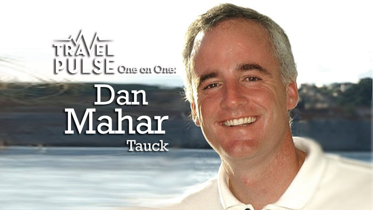Tauck and the National Parks: One on One with Dan Mahar | TravelPulse