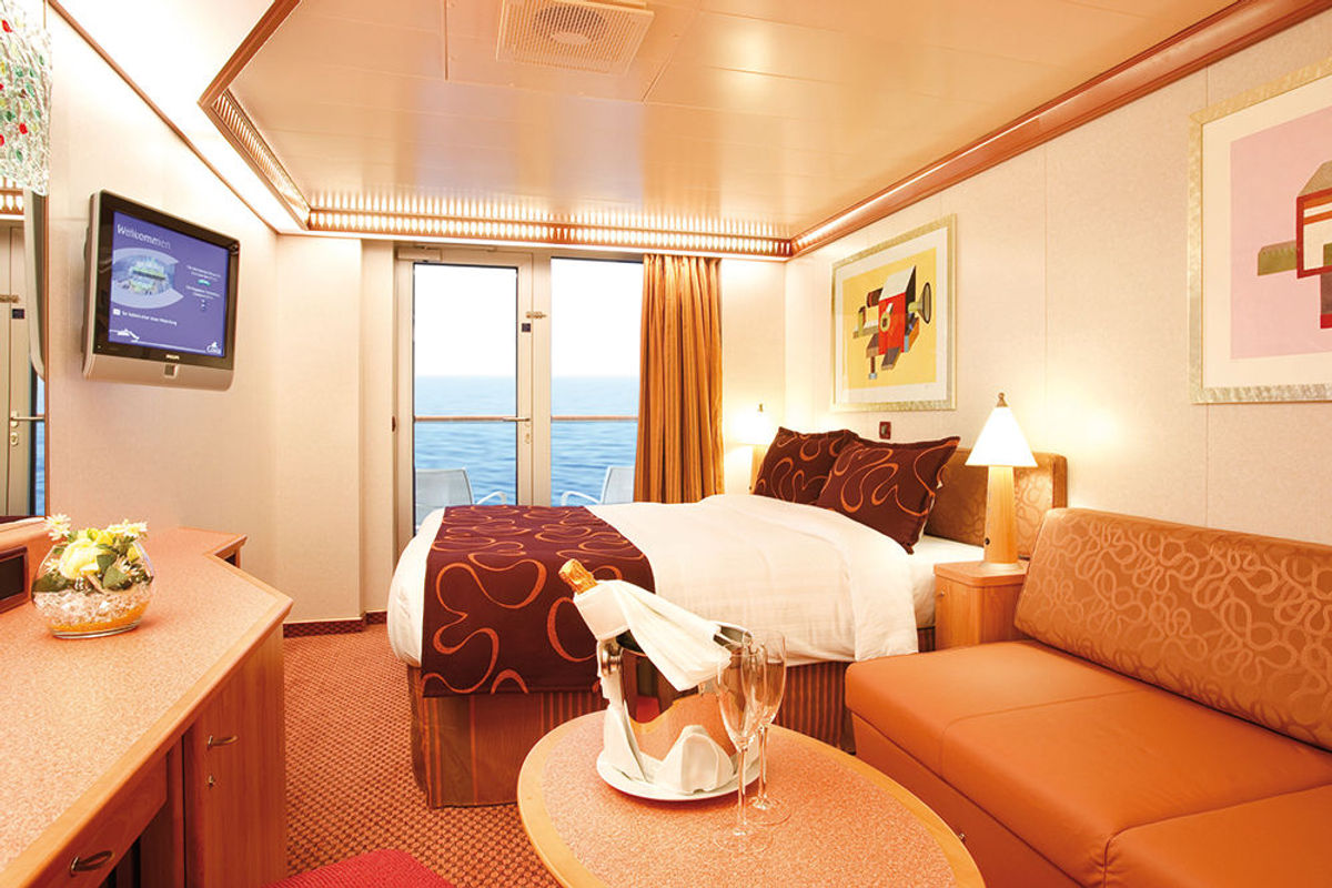 Costa Cruises' New Suite Perks Include Exclusive Restaurant, Unlimited ...