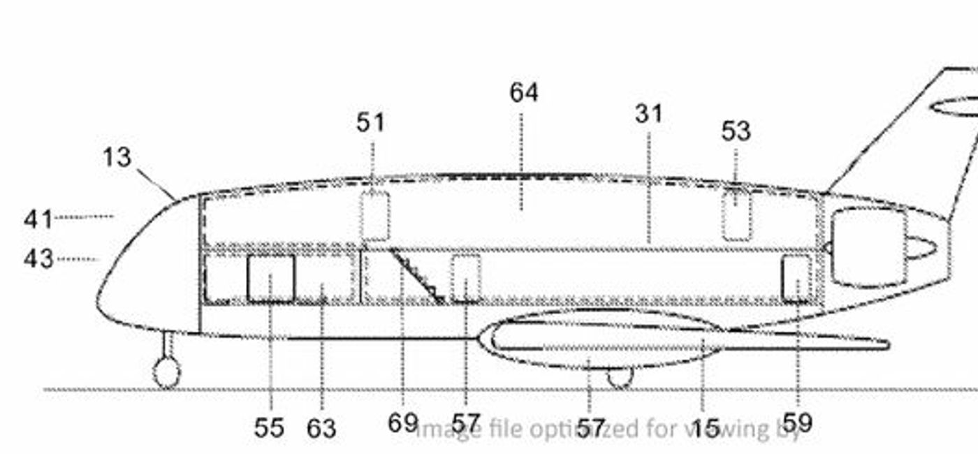 Airbus Patents New Double-Decker Design | TravelPulse
