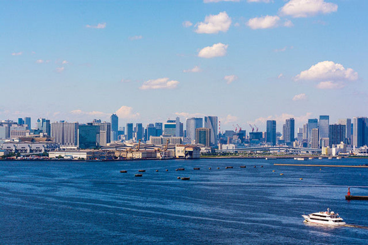 The World's First Karaoke Ferris Wheel | TravelPulse