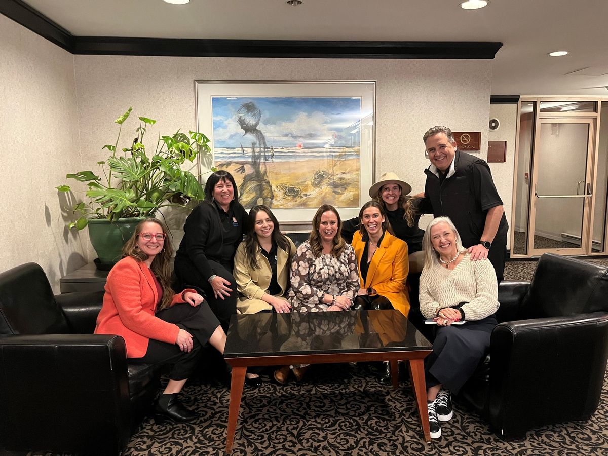 More Than 600 Agents Hit Ttand Cross Country Shows Travelpulse Canada