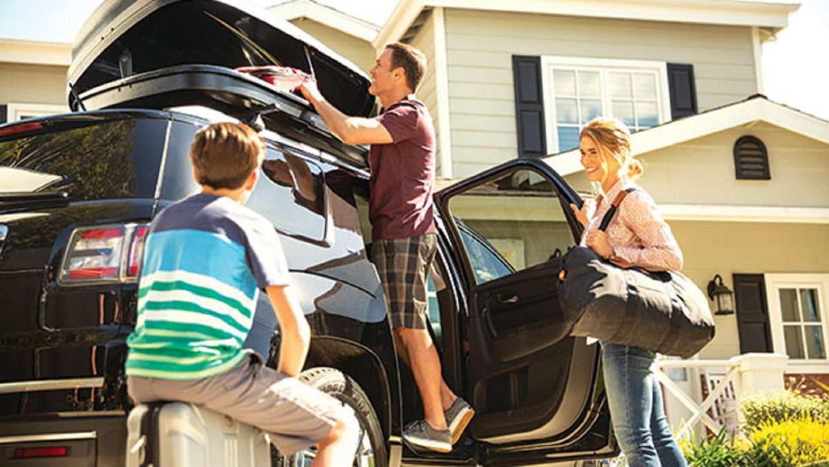 What to Know About Driving During Thanksgiving, Winter Holiday Travel ...