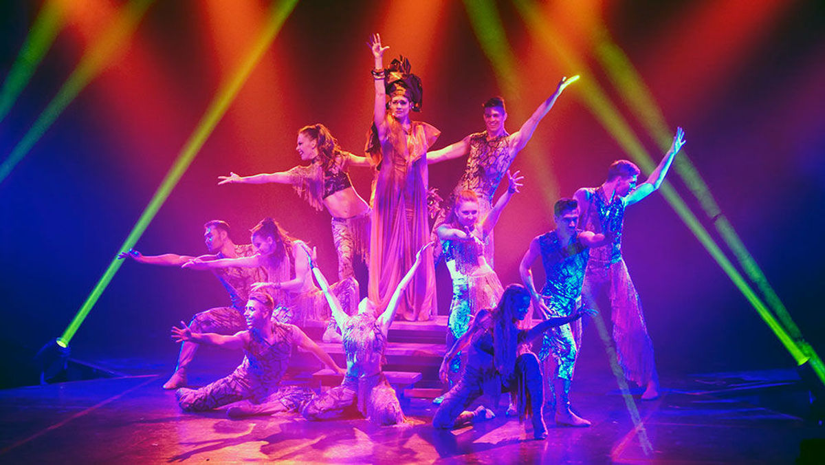 Music Walk Sets the World Stage on Holland America Line’s New ...