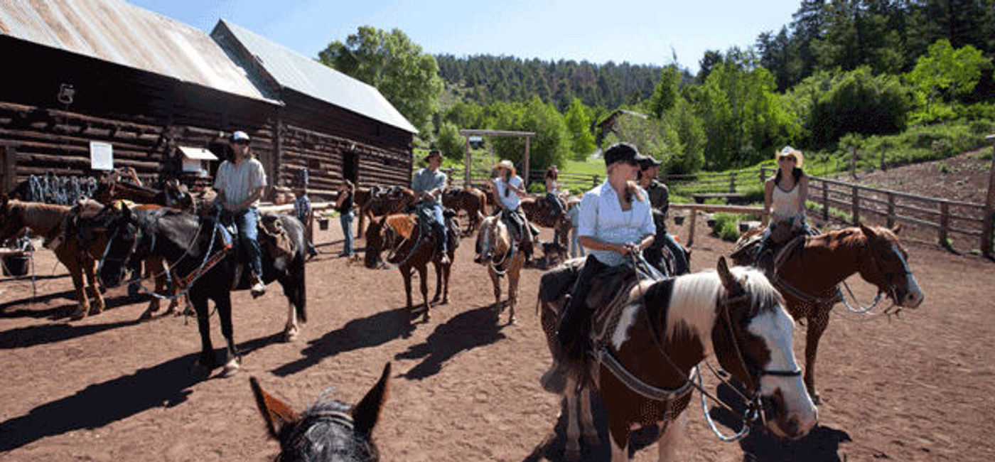A Guide to Dude Ranches for City Slickers | TravelPulse