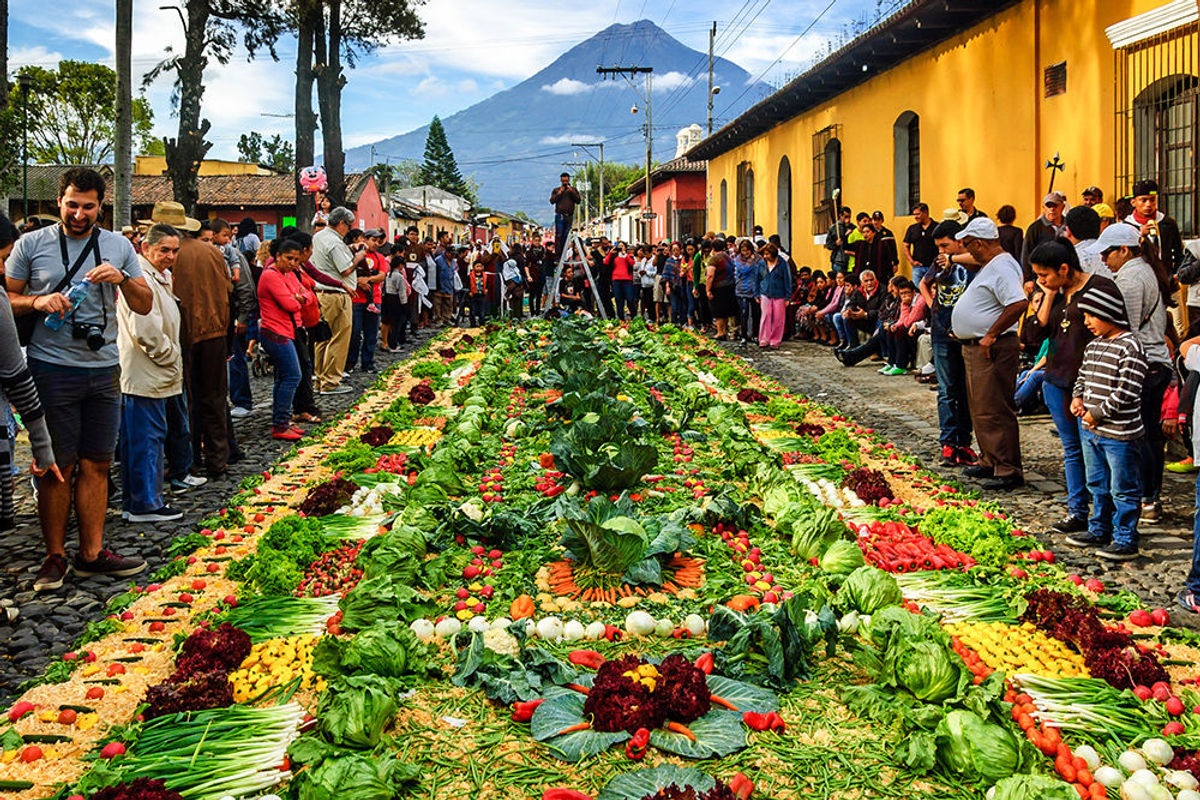 3 Amazing Ways To Celebrate Easter Week in Latin America | TravelPulse