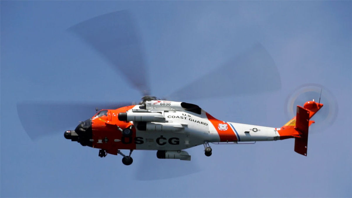 A Century of US Coast Guard Aviation Protection Extends to Cruising ...