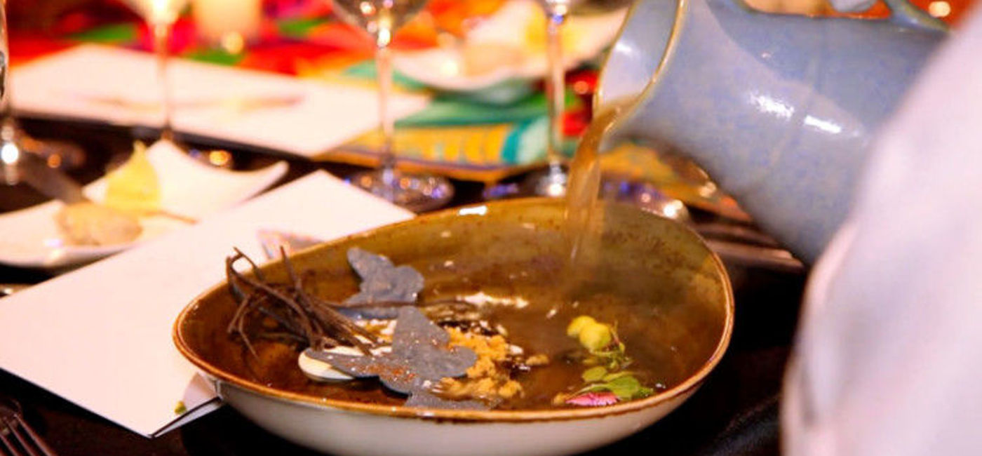 Sandos Cancun To Kick Off Cancun Riviera Maya Wine & Food Festival ...