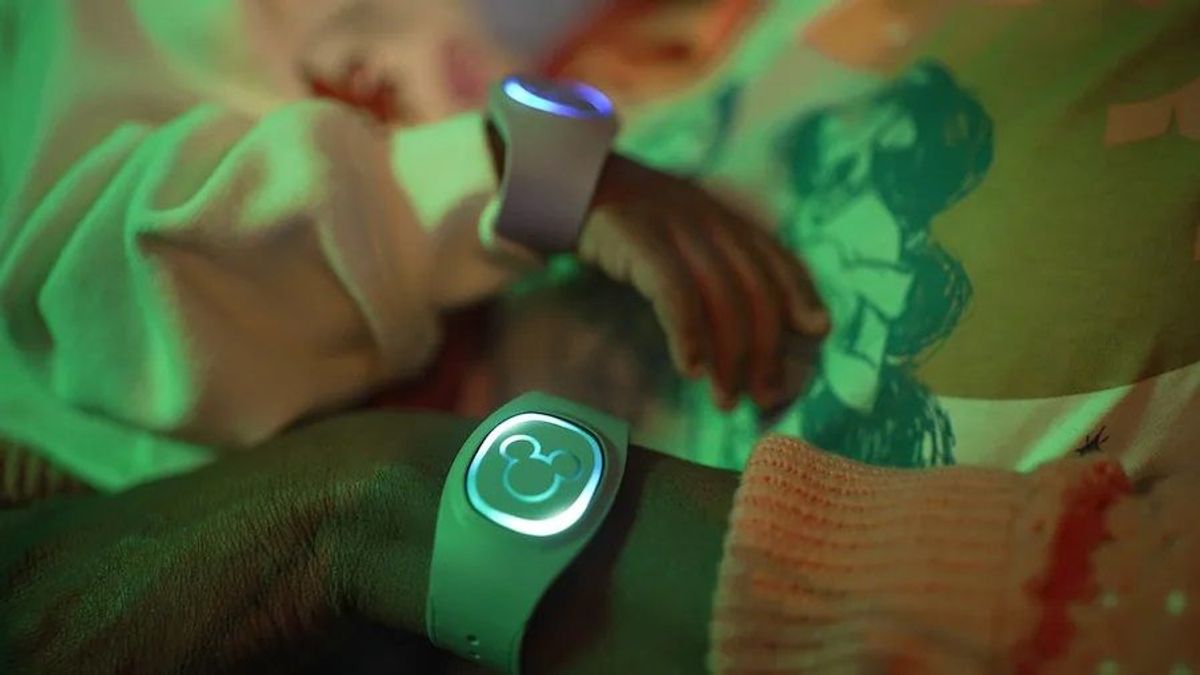 Disney Cruise Line Adding DisneyBand+ Wearable Technology to Ships ...