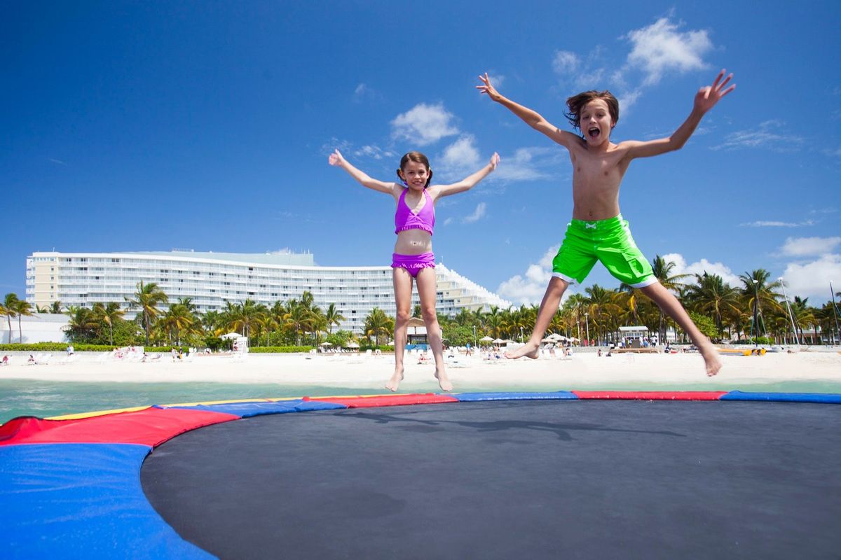 Sunwing Launches Family-Friendly Kidcations | TravelPulse Canada