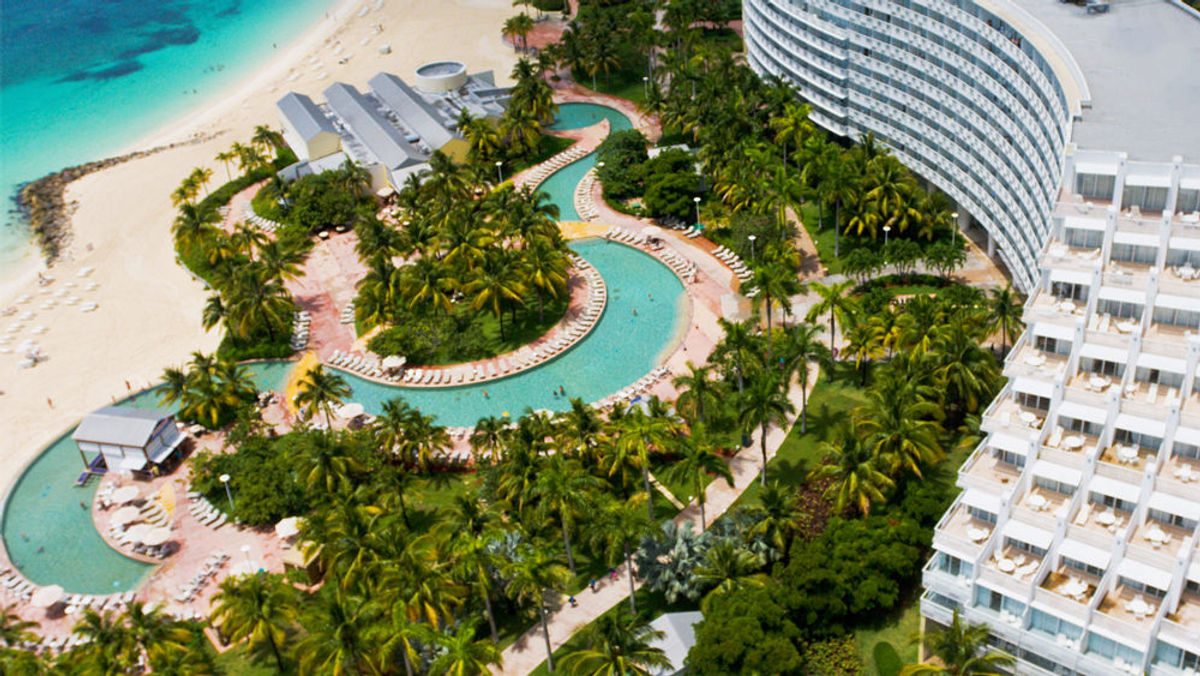 Exploring the Grand Lucayan Resort | TravelPulse