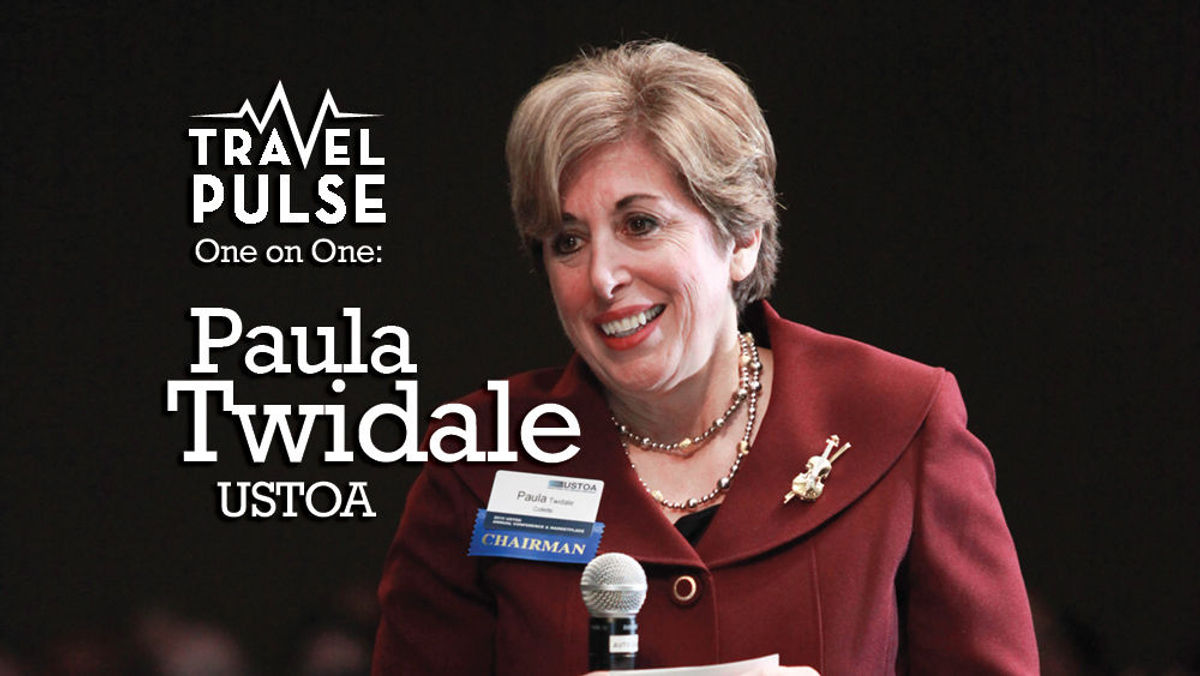 Communication and Collaboration: One on One with Paula Twidale, USTOA ...