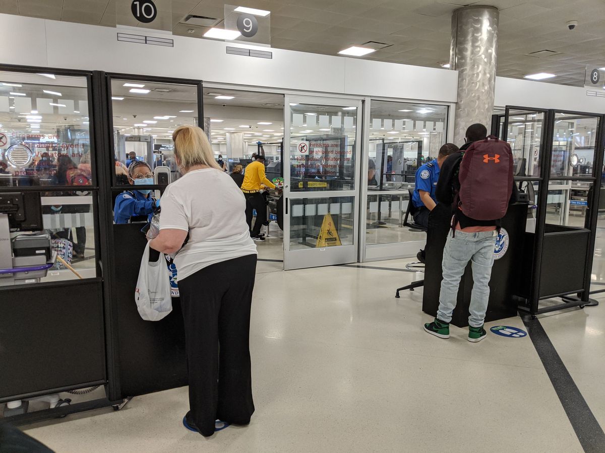 Airlines Hit Major Milestone Processing 1 Million Passengers | TravelPulse