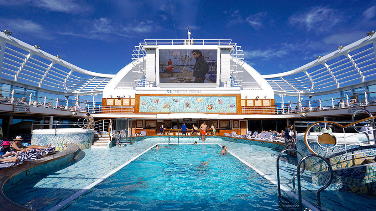 8 Things that Define Princess Cruises | TravelPulse