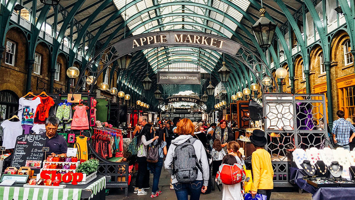 How To Look Like a Local in London | TravelPulse