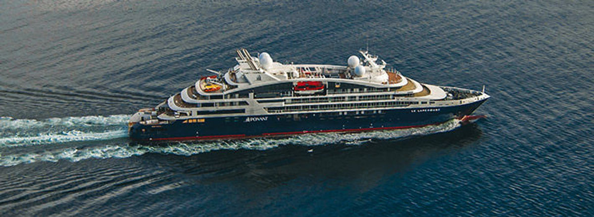 PONANT Celebrates 35 Years With Savings On Sailings In 35 Destinations ...
