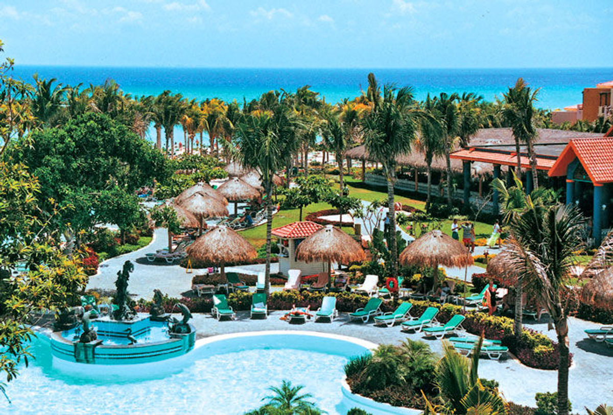 RIU Playacar Hotel Has Re-Opened For Business | TravelPulse