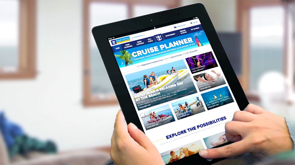 Royal Caribbean International's VOOM Internet: How Does It Work ...