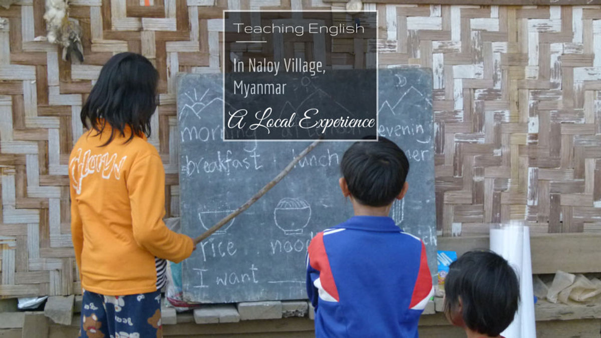Teaching English in Myanmar: A Local Experience | TravelPulse