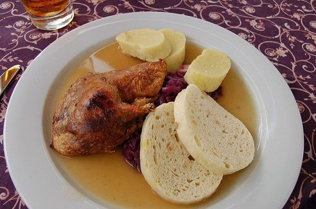 Must Try Foods When Visiting Prague with Collette | TravelPulse