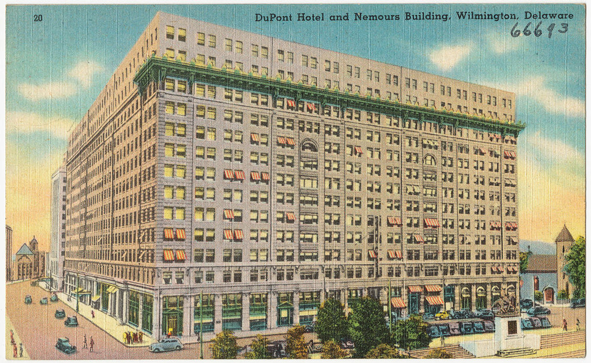 Delaware's Iconic Hotel du Pont Has a New Owner for the First Time in ...
