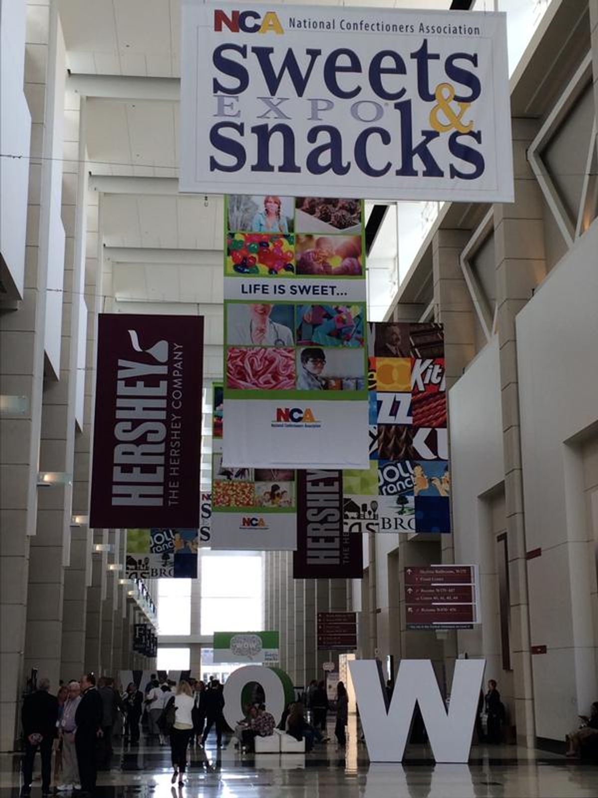 Top 5 Treats From the National Confectioners Association Sweets ...