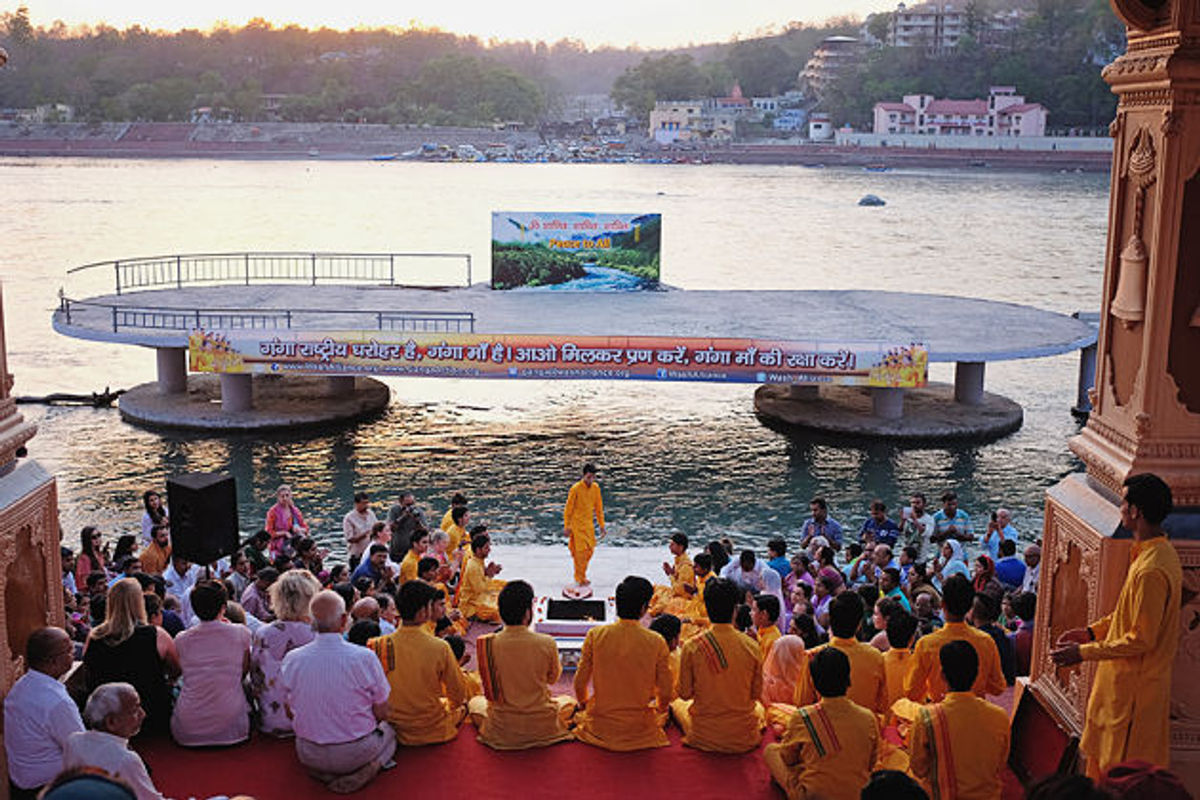 Yoga, Iced Coffee and Veggies: An Idyll in Rishikesh, India | TravelPulse