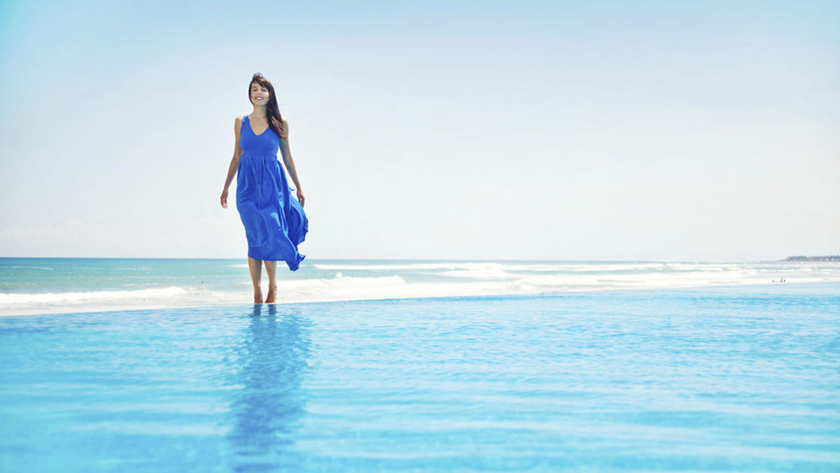 The Most Amazing Infinity Pools Around the World | TravelPulse