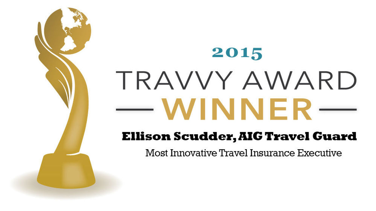 Travvy Awards Winners Spotlight: Ellison Scudder, AIG Travel Guard ...